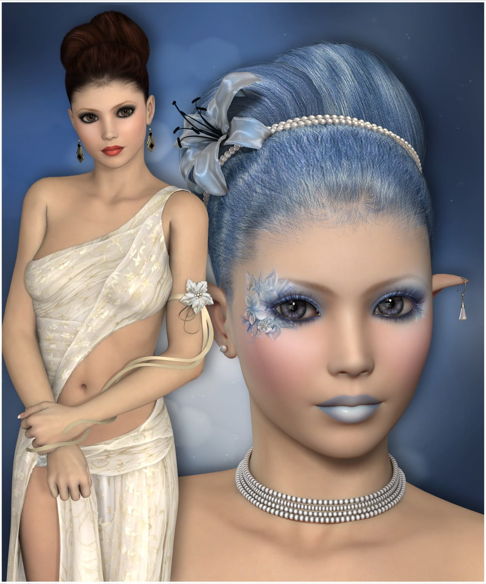 3DA River ⋆ Freebies Daz 3D