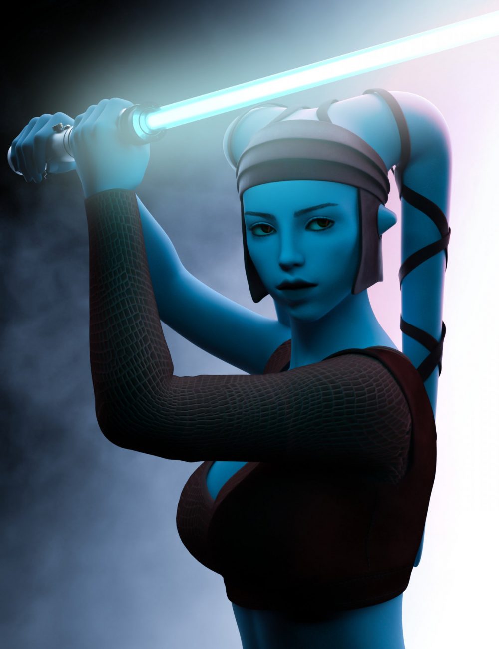 Aayla For Genesis 8 Female ⋆ Freebies Daz 3d