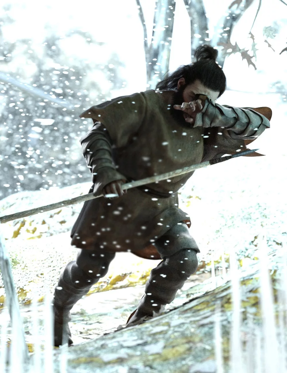 Primal Poses for Neanderthal 9 ⋆ Freebies Daz 3D Primal Poses for Neanderthal 9 ⋆ Freebies Daz 3D