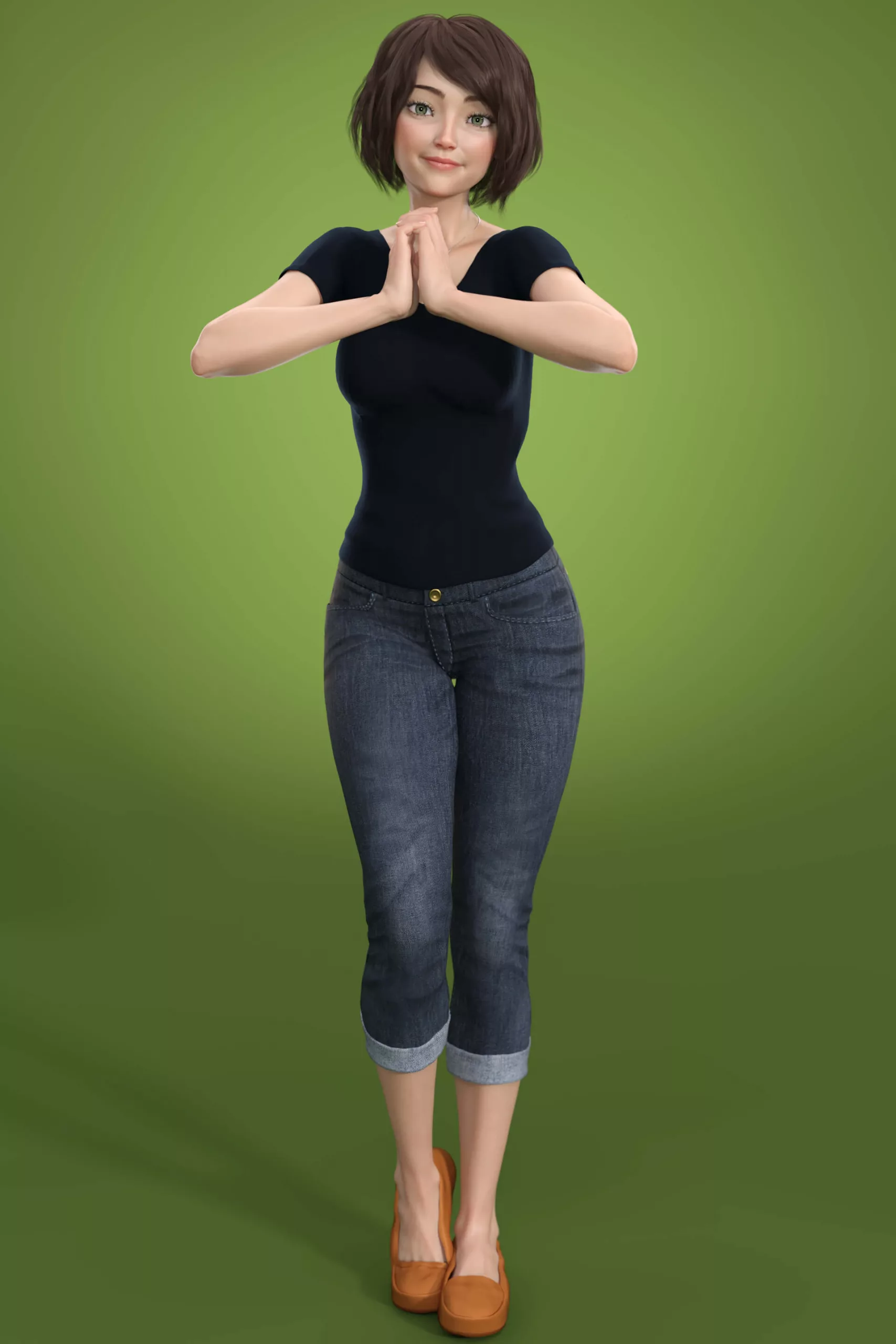 Aunt Cass For Genesis 8 Female ⋆ Freebies Daz 3d
