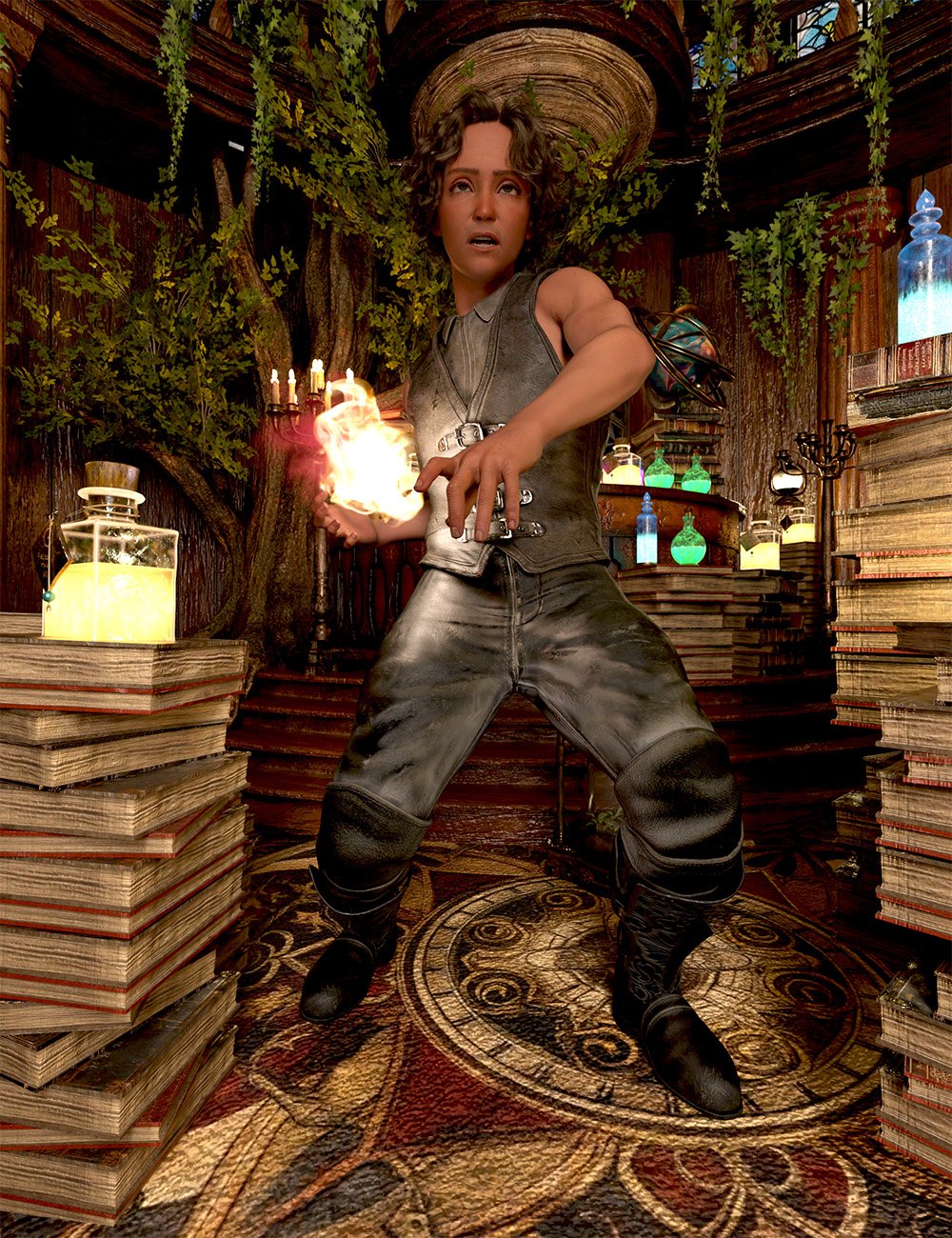 IGD Avatar Yourself Poses EXP for Genesis 9 Masculine ⋆ Freebies Daz 3D IGD Avatar Yourself Poses EXP for Genesis 9 Masculine ⋆ Freebies Daz 3D